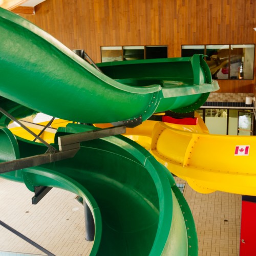 Waterpark - Douglas Fir Resort & Chalets, Banff Canada
